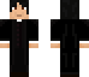 Severus Snape | Minecraft Skin