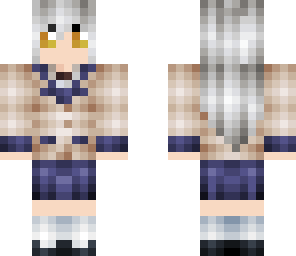 Kanade Tachibana | Minecraft Skin