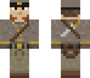 confederate | Minecraft Skins