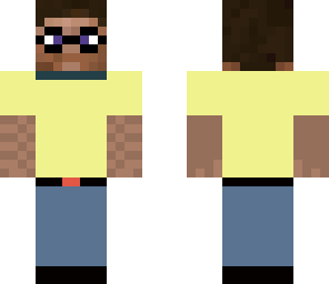 Oculos | Minecraft Skins