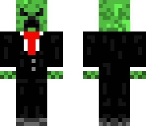 Creeper Angry | Minecraft Skins