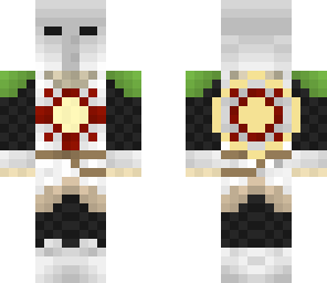 Solaire of Astora | Minecraft Skin