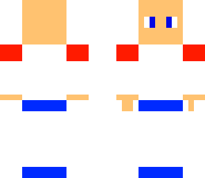 blockland | Minecraft Skin