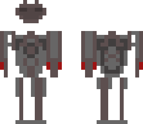 B1 Battle Droid | Minecraft Skins