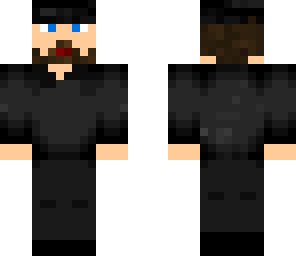 Markus persson NOTCH | Minecraft Skin