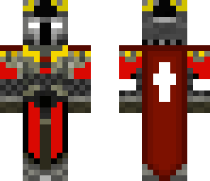 Evil King | Minecraft Skin