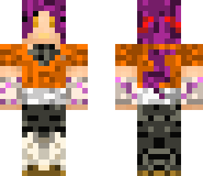 yoruichi | Minecraft Skins