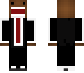 Domo Kun | Minecraft Skin