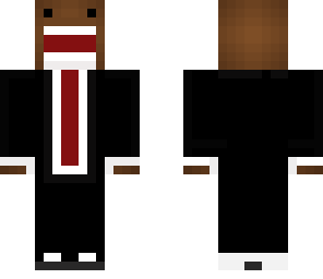 domo kun | Minecraft Skins
