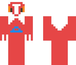 Latias | Minecraft Skin