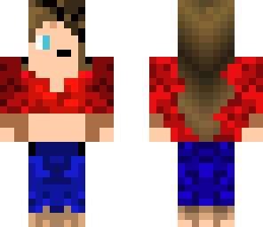 misty bo2 | Minecraft Skin