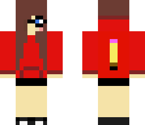 tootsie | Minecraft Skins