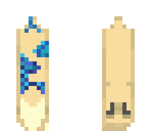 Tabla surf | Minecraft Skin