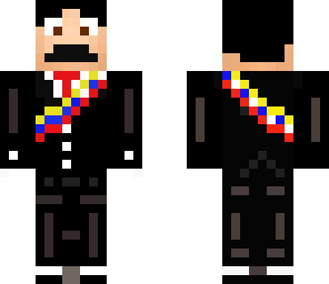 maduro | Minecraft Skins