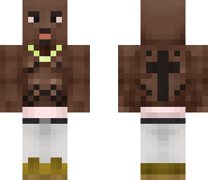 Tupac Amir Shakur | Minecraft Skin