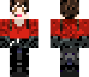 ada wong | Minecraft Skins