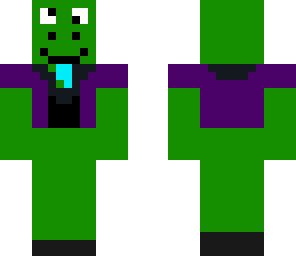 Happy Frog | Minecraft Skins