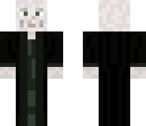 lord voldemort voldemort harry potter | Minecraft Skins
