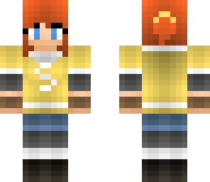 april o neil | Minecraft Skins