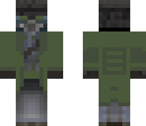 fallout new vegas ranger | Minecraft Skins
