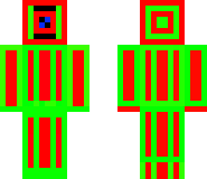 a way diffrent skin of bashur | Minecraft Skin