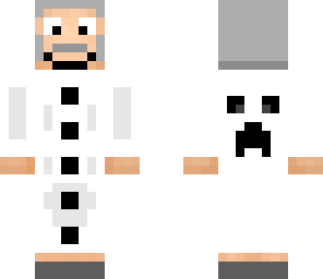 Albert Einstein | Minecraft Skins