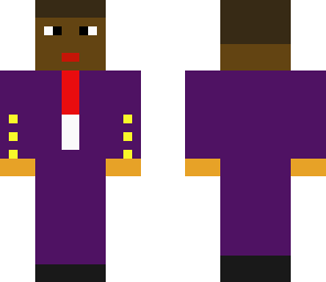 kazuya | Minecraft Skins