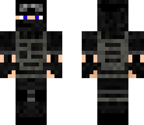 Swat Team | Minecraft Skin