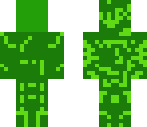 Jungle Leaves | Minecraft Skins