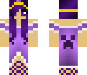 shego | Minecraft Skins