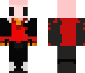 red mist | Minecraft Skins