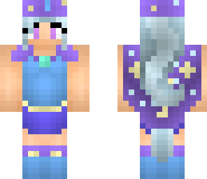 trixie mlp | Minecraft Skins
