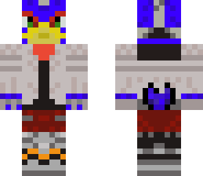 falco | Minecraft Skin