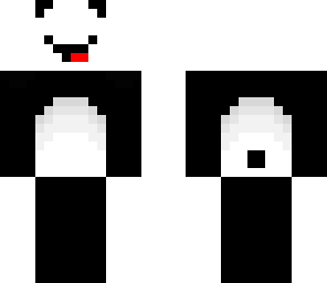 Derpy Panda-Derp Collection | Minecraft Skin