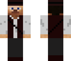 Clint Eastwood | Minecraft Skins