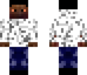 black boy | Minecraft Skin