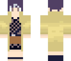 Anko Minecraft Skins