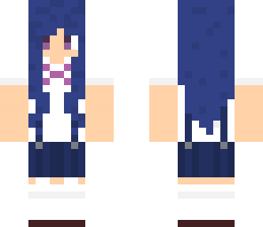 higurashi | Minecraft Skins