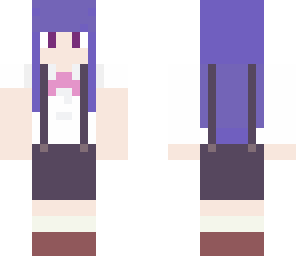 higurashi | Minecraft Skins