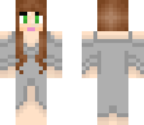 Queen Arya | Minecraft Skin
