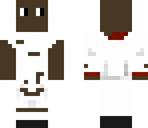 african | Minecraft Skin