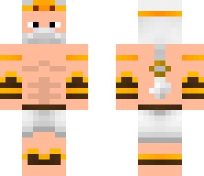 Zeus | Minecraft Skin