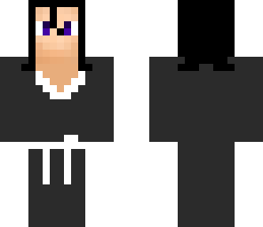 rukia bleach | Minecraft Skins