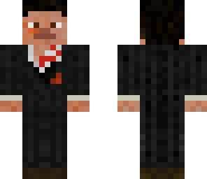 Scarface | Minecraft Skin