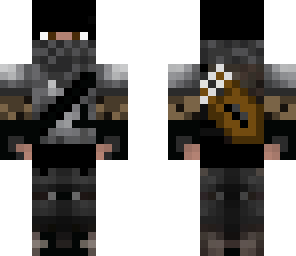 Sniper Mask | Minecraft Skins