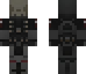 Emile Halo | Minecraft Skins