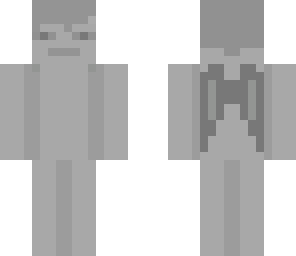 Weeping Angel | Minecraft Skin