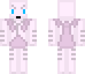 Mewtwo 2 Minecraft Skins
