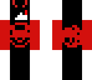 Satanic | Minecraft Skin