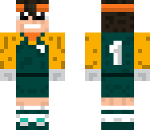 mark evans | Minecraft Skins